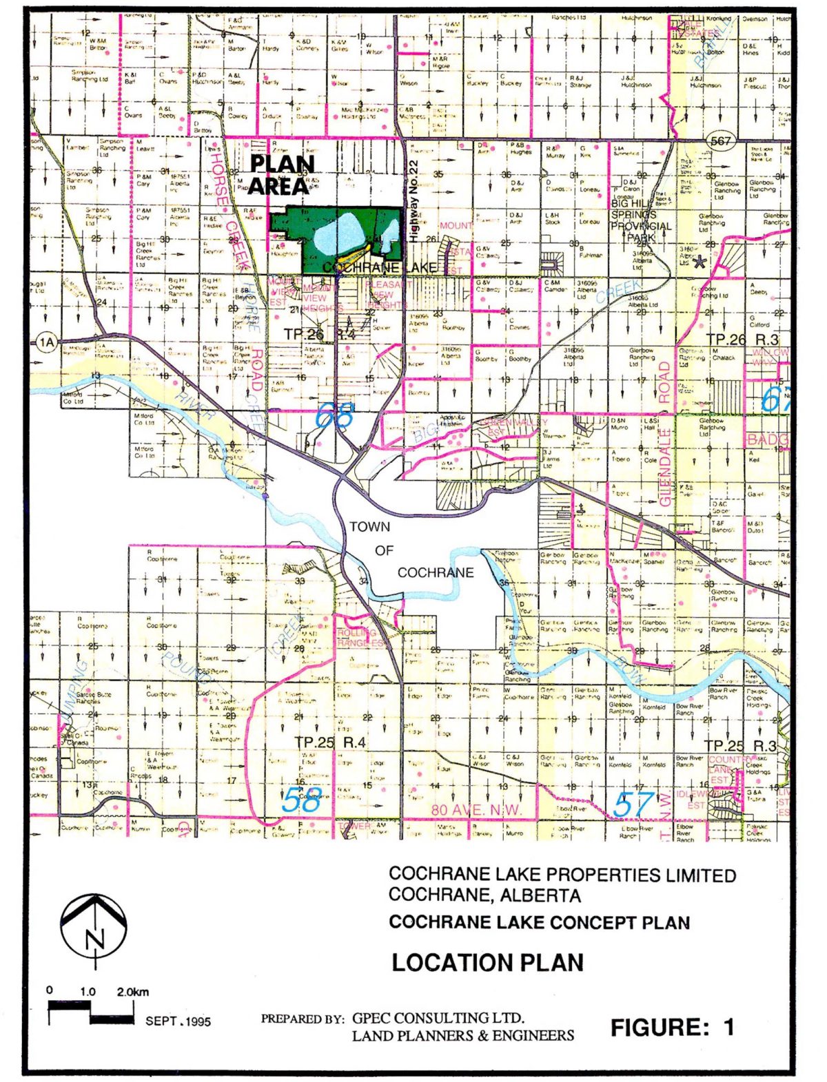 Planning Process – Cochrane Lake Hamlet – Neighbourhood C