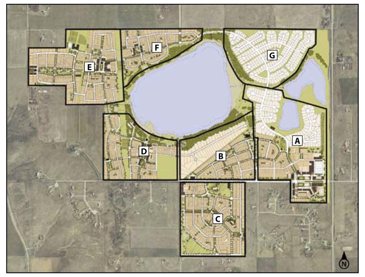 Planning Process – Cochrane Lake Hamlet – Neighbourhood C